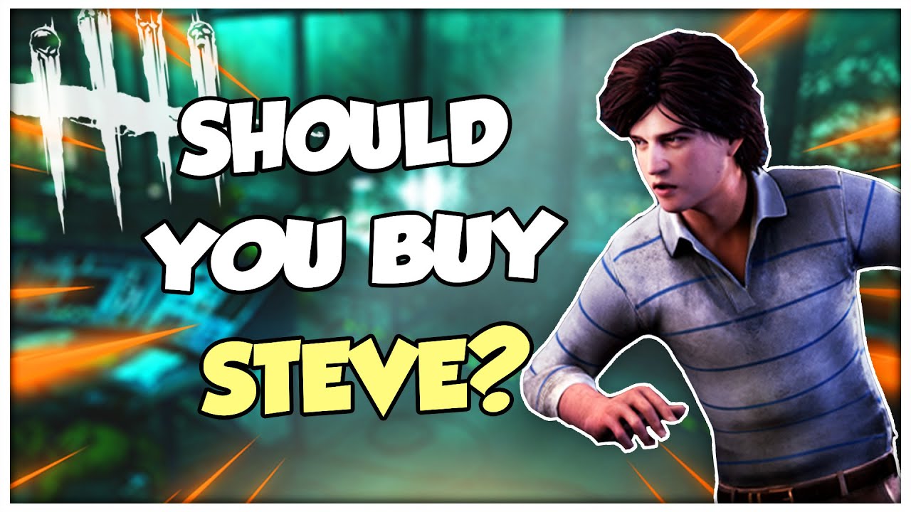 Should YOU Buy Steve Harrington? | Dead By Daylight - YouTube
