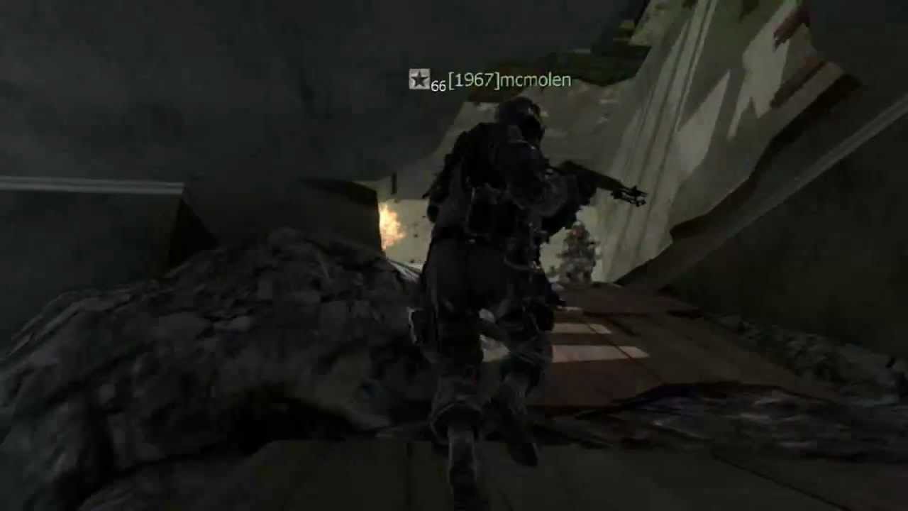 THE BEST SEMTEX KILLCAM IN MW3 - YouTube