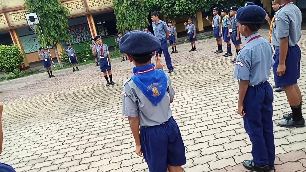 cub activity kv andal - YouTube