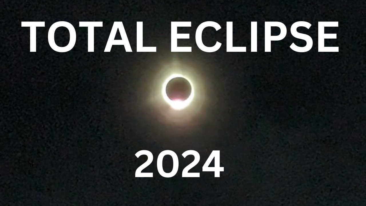 Experience The Spectacular Solar Eclipse In Burlington Vermont 2024 ...