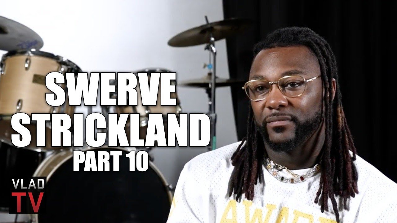 Swerve Strickland Says to Booker T: Vince McMahon Saying N-Word in ...