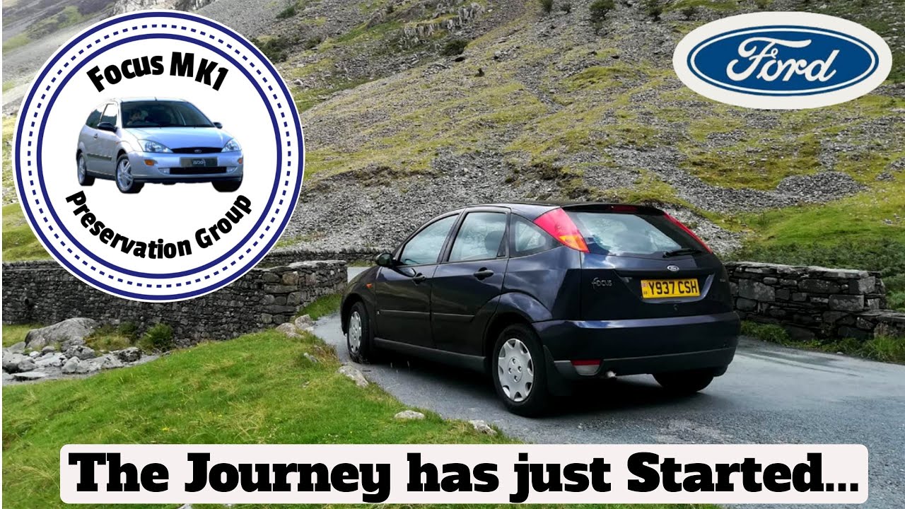 Club Video - Ford Focus MK1 Preservation Club - YouTube