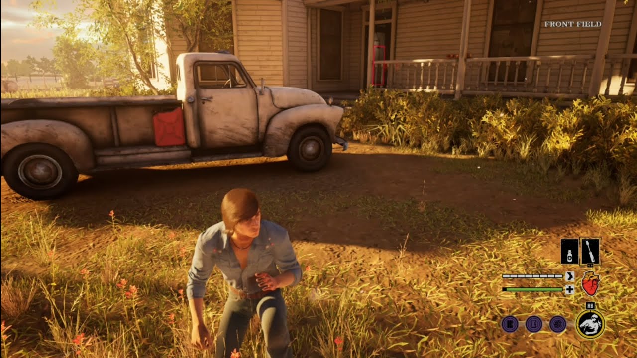 Escaping The Leatherface Home on my first match! 😁💀🎮 - Texas Chainsaw ...