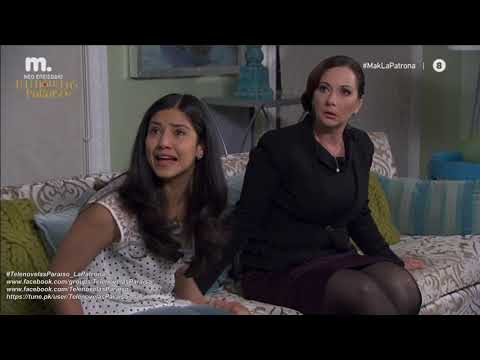 La Patrona | Επεισόδιο 96 | Μέρος 2ο / FULL HD (23/06/2020)