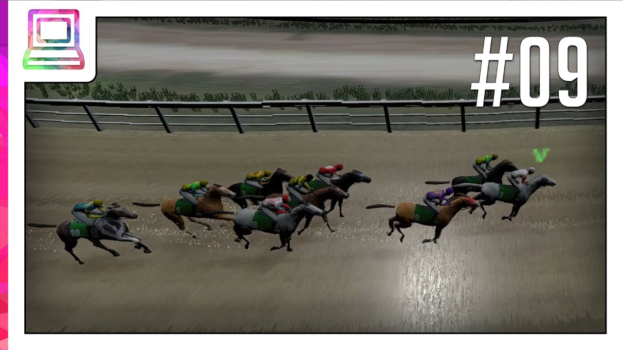 Gallop Champion (Part 9) (Horse Game) - YouTube
