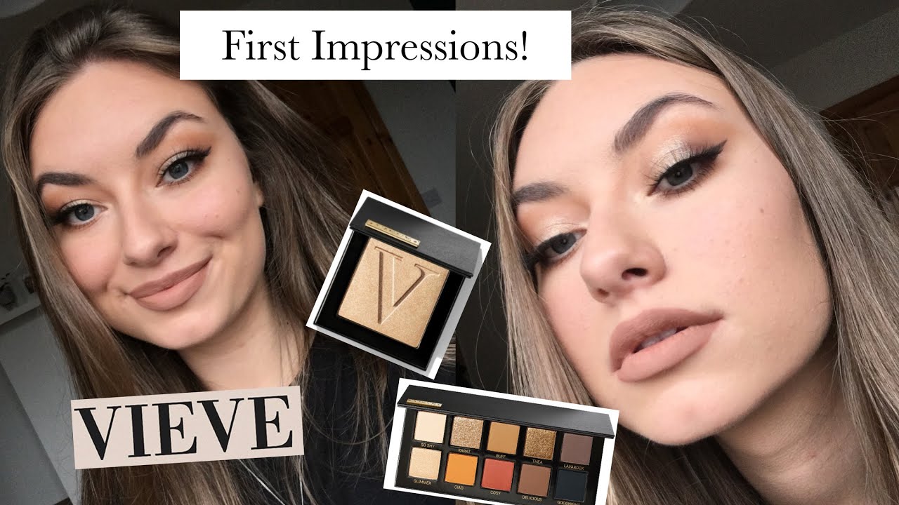 REVIEW OF VIEVE MAKEUP | Jamie Genevieve's Makeup...Is it worth it ...