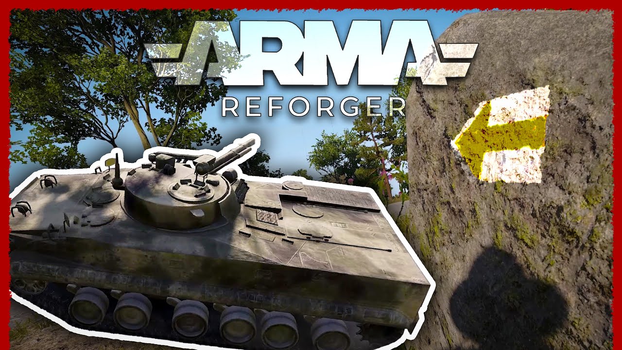 Why the BMP-3? | Arma Reforger - YouTube