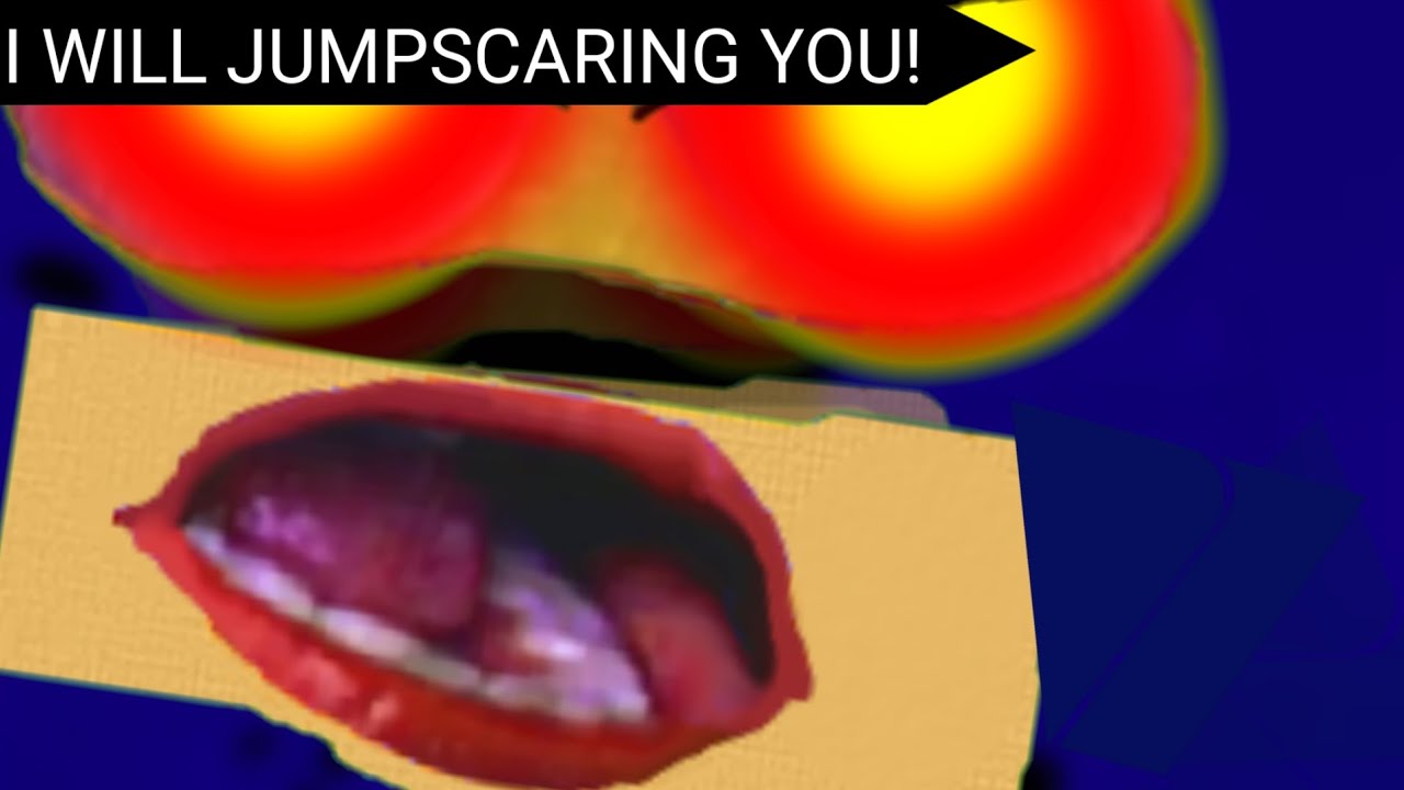 Klasky Csupo Robot Is Jumpscaring At Viacom - YouTube