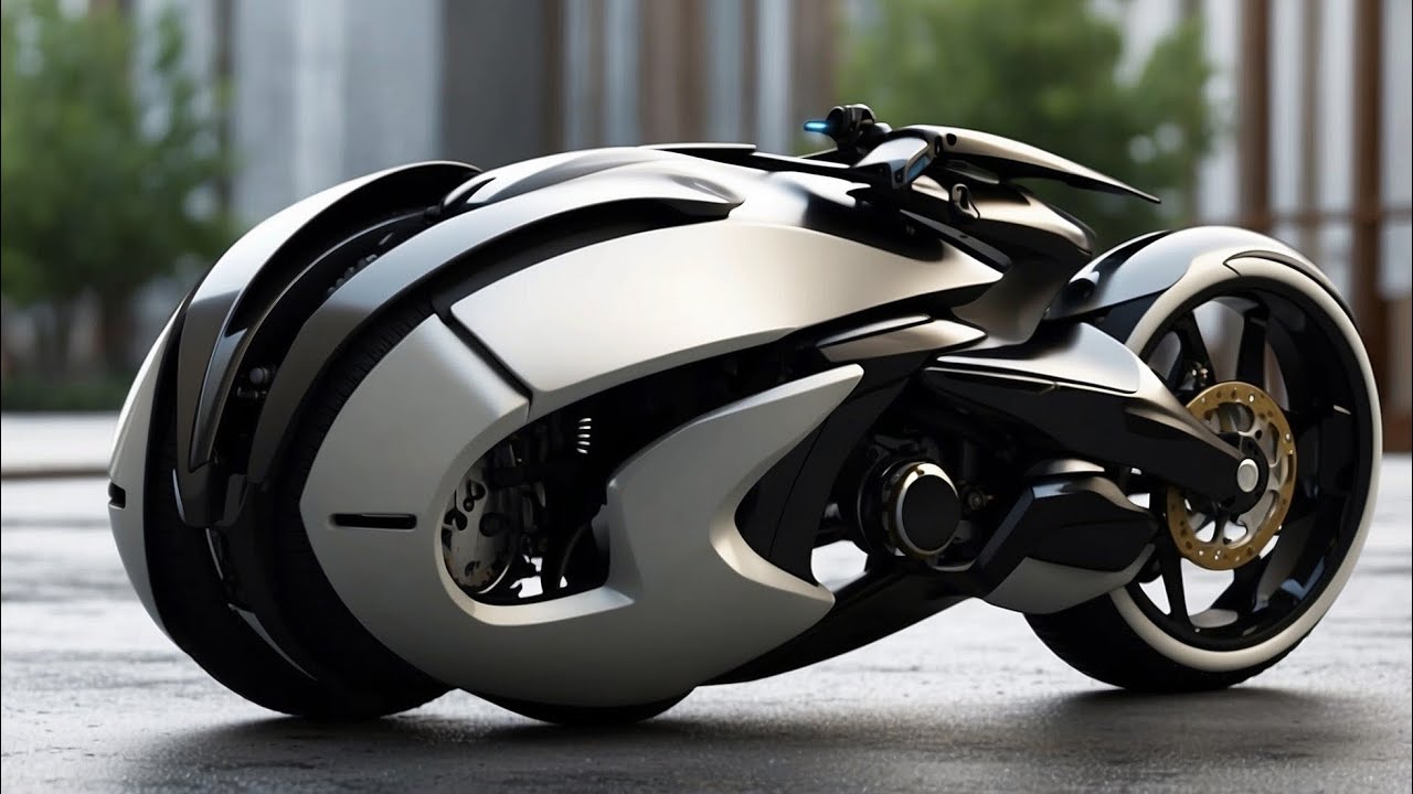 CRAZIEST MOTORCYCLE THAT IN ANOTHER LEVEL - YouTube