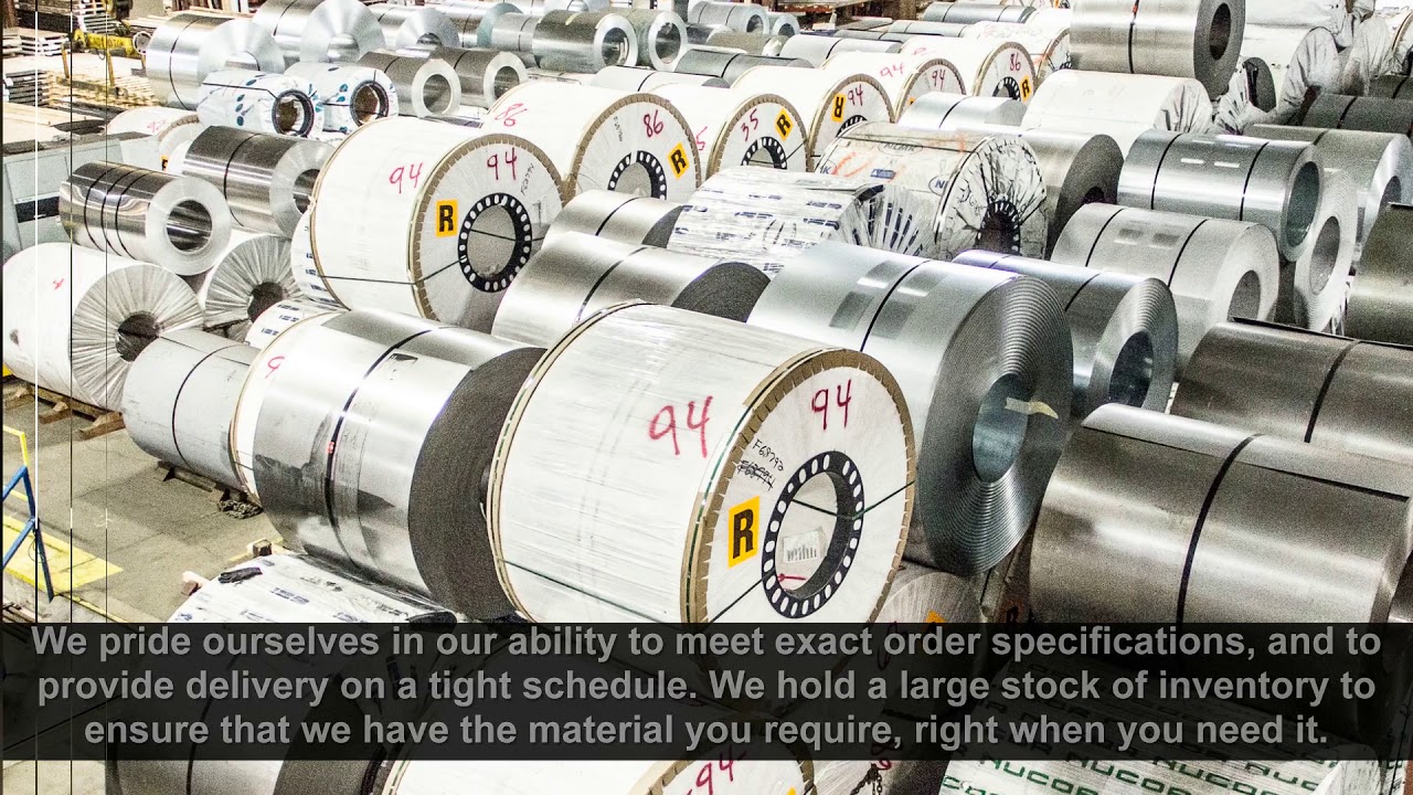 Quality Metals Inc. - Supplier for All of your Quality Metals Needs ...