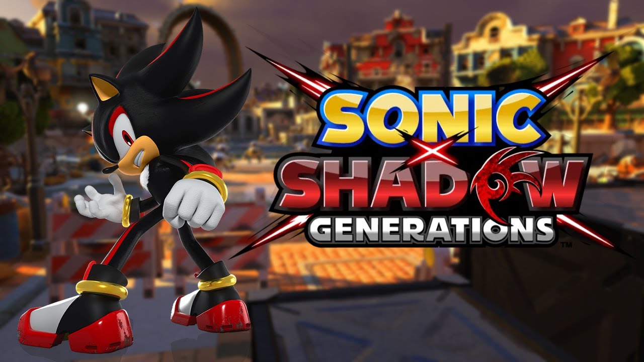 Sonic x Shadow Generations | Sunset Heights: Act 1 (Fanmade Remix ...