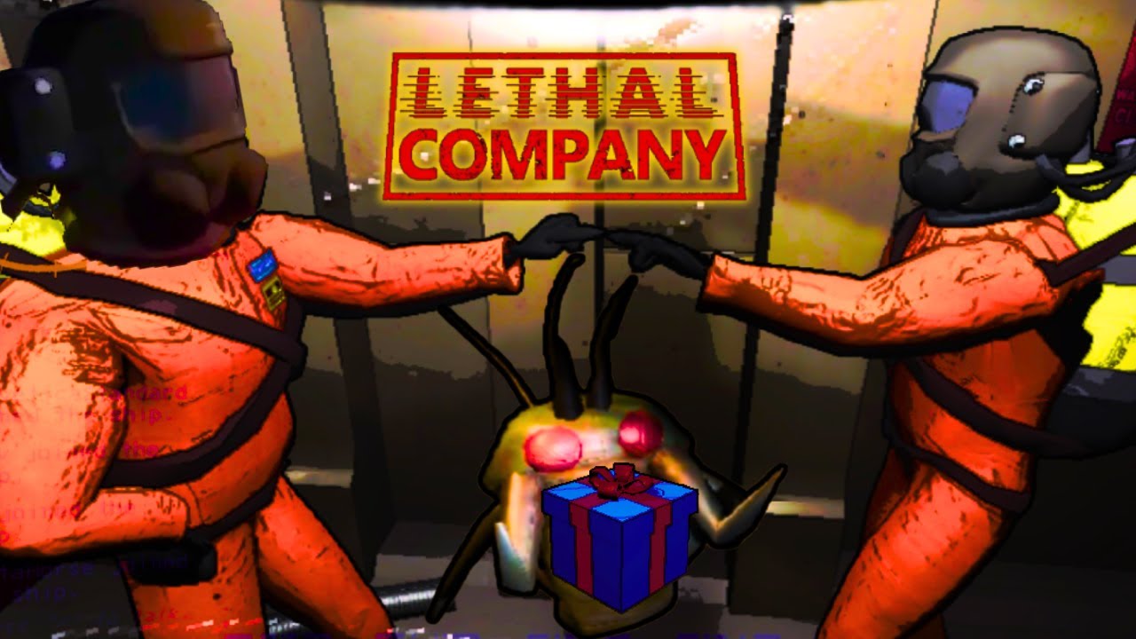 Only The Best Mods... Again - Lethal Company - Part 3 - YouTube