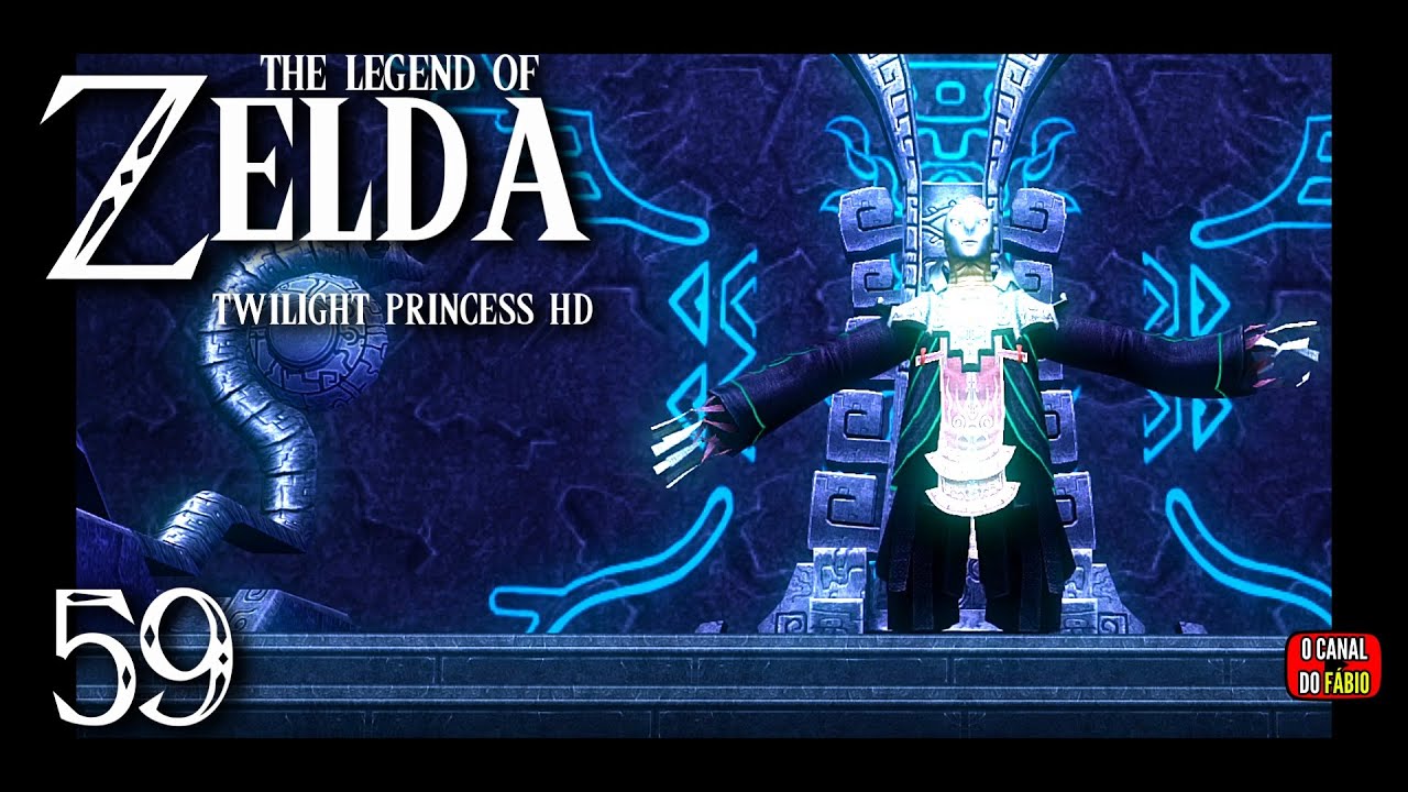 Zelda TP - 59: Zant - YouTube