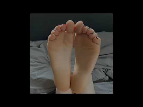 my feet compilation
