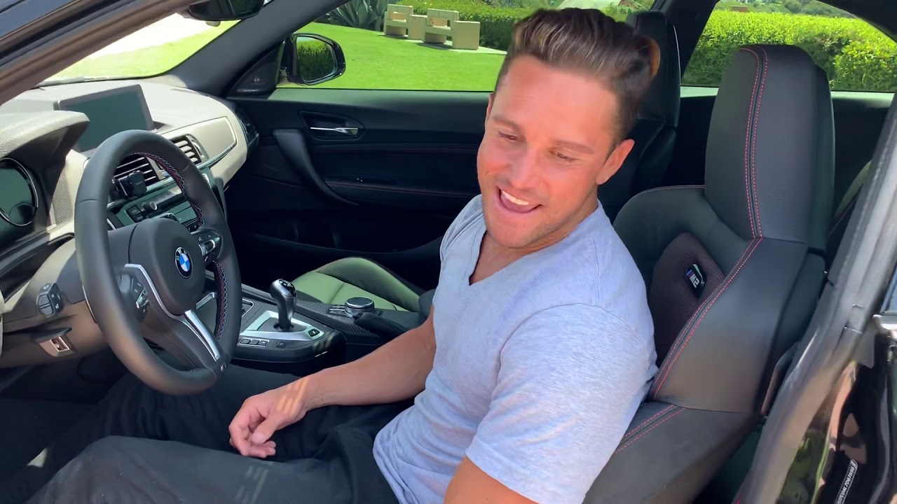 M2 2020 Special interior!! - YouTube
