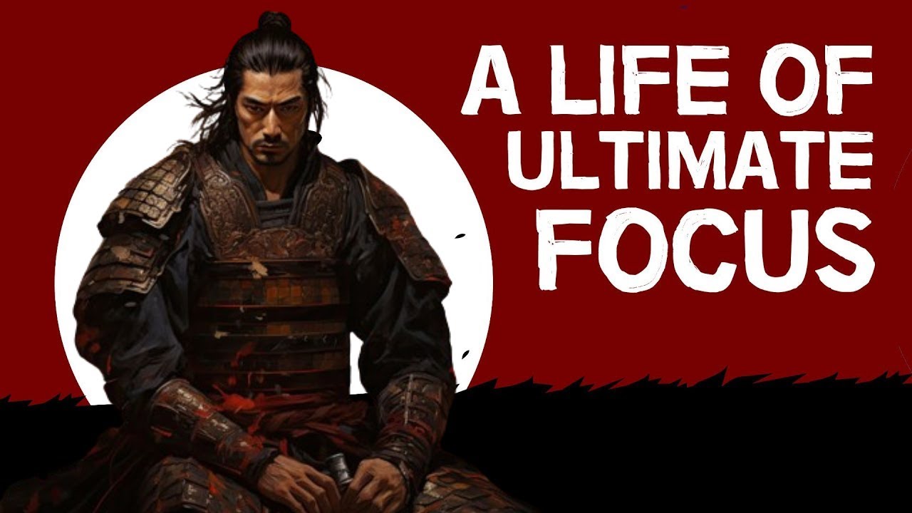 A Life of Ultimate Focus | Miyamoto Musashi's Onimusha Philosophy Will ...