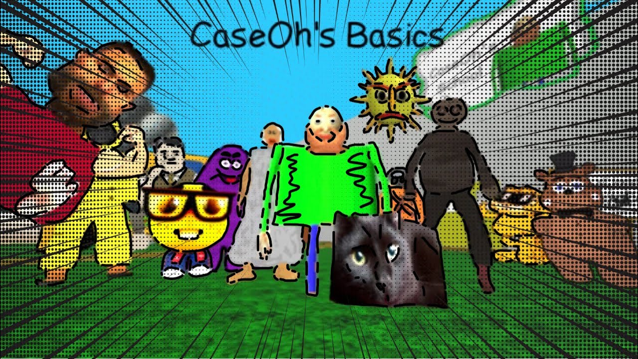 𝕋𝕙𝕚𝕤 𝕍𝕚𝕕𝕖𝕠 𝕀𝕤 𝕋𝕠 ℍ𝕖𝕒𝕧𝕪 𝔽𝕠𝕣 ℂ𝕒𝕤𝕖𝕆𝕙 (ℂ𝕒𝕤𝕖𝕆𝕙'𝕤 𝔹𝕒𝕤𝕚𝕔𝕤) - YouTube