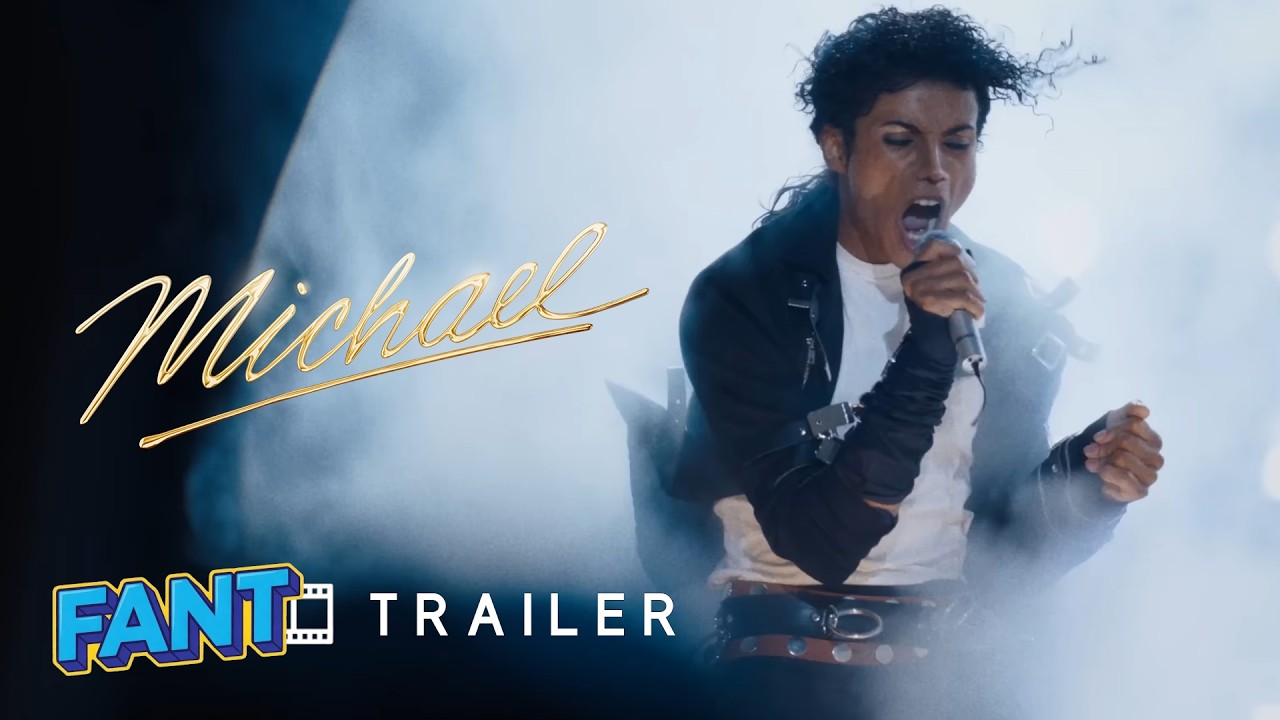 MICHAEL Trailer 2026 - YouTube