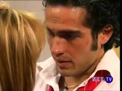 Rebelde - Mia termina con Miguel