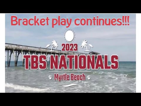 Carolina Rays 8u win over MotorCity hitdogs 9u at TBS NATIONALS 9u ...