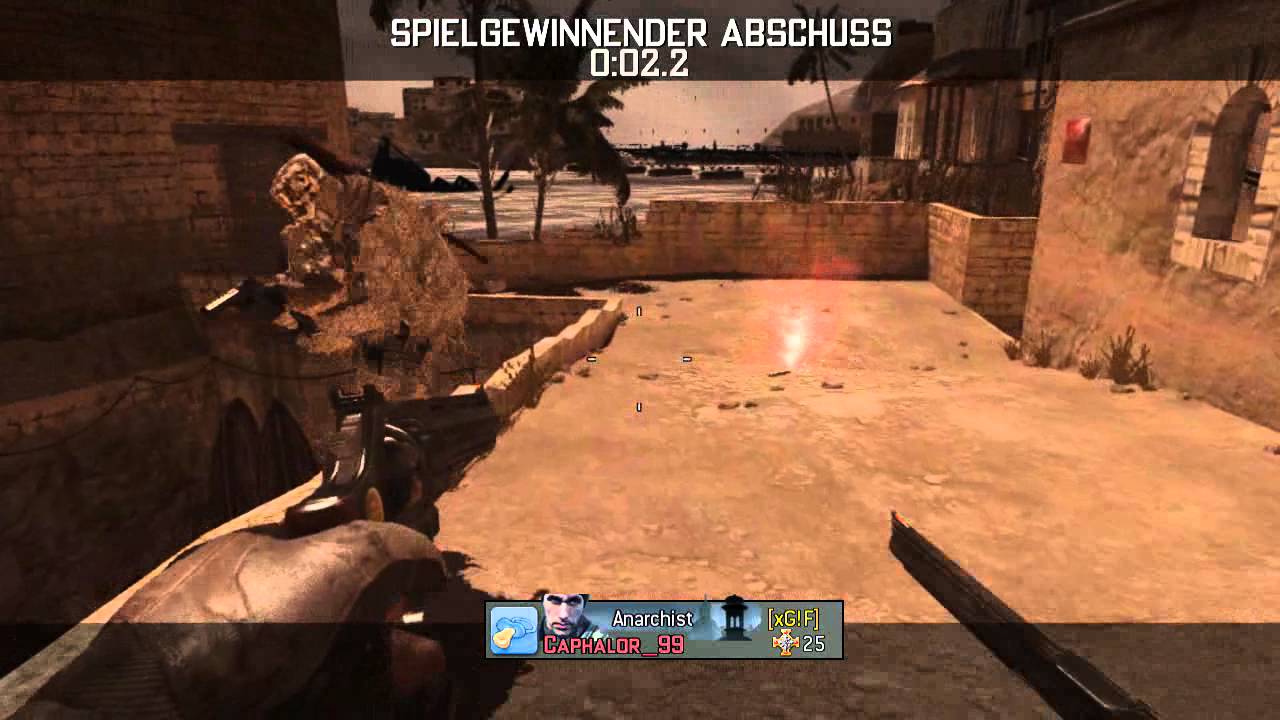 Caphalor_99 - MW3 Game Clip - YouTube