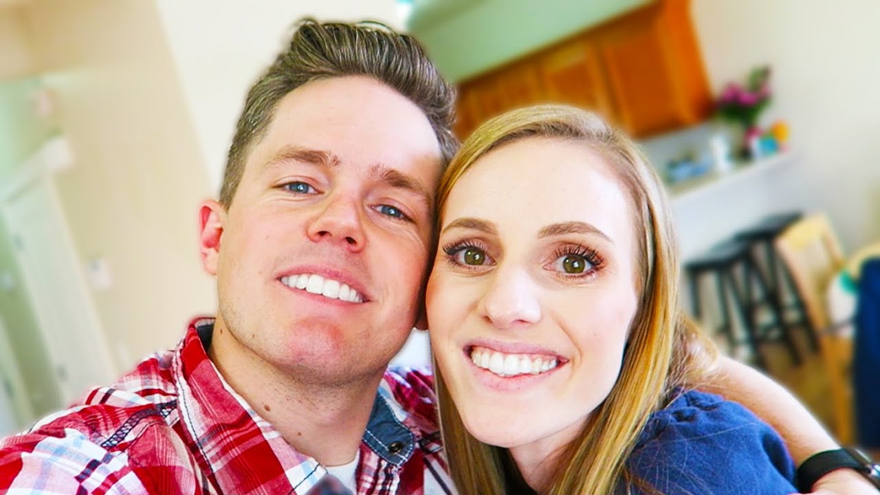 ELLIE AND JARED HOUSE Q&A! - YouTube