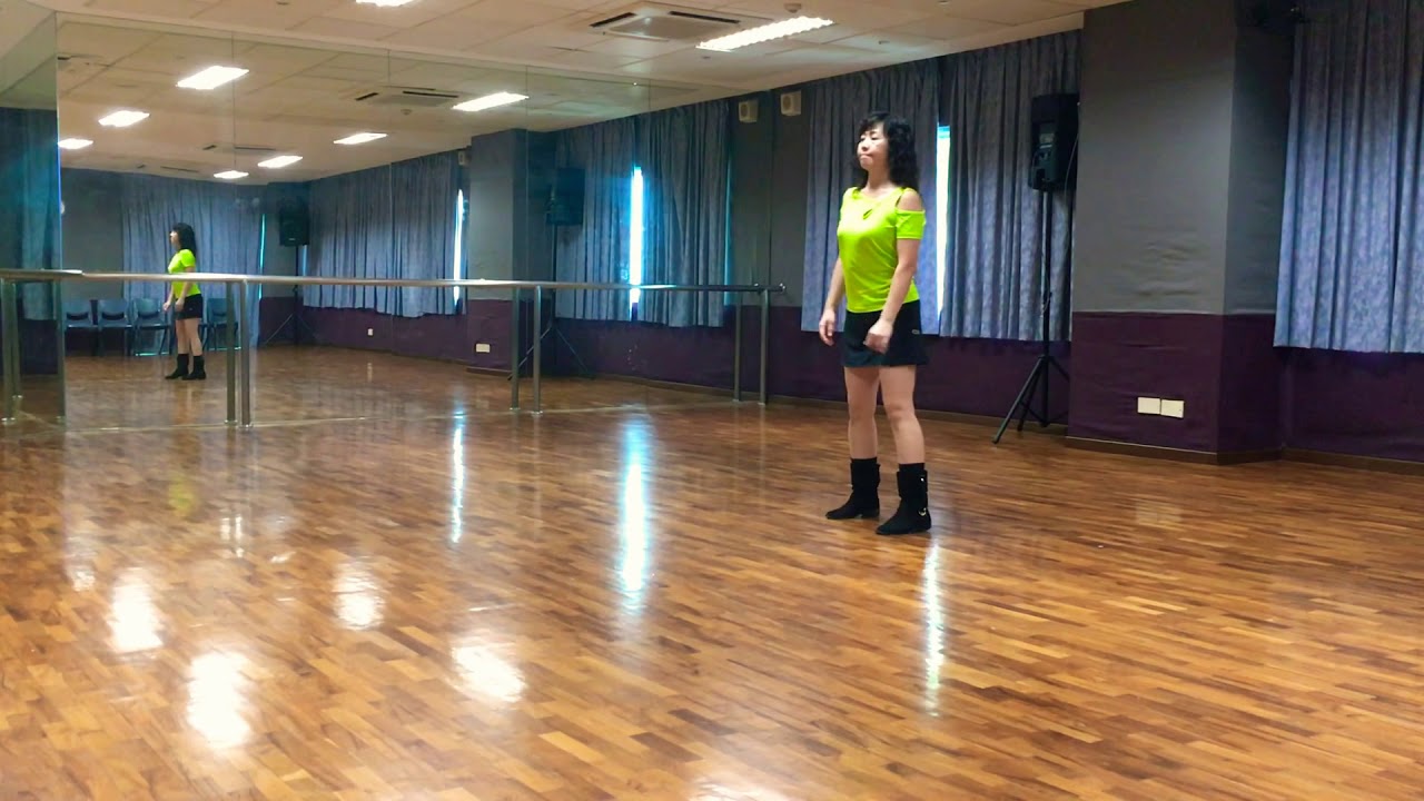 Rio Line Dance - YouTube
