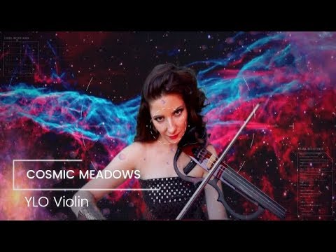 Cosmic Meadows - YLO Violin (Official Music Video) - YouTube