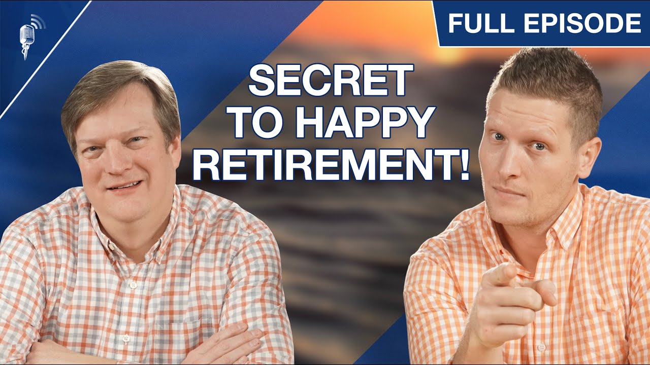 What the Happiest Retirees Know That You Don't (with Wes Moss) - YouTube