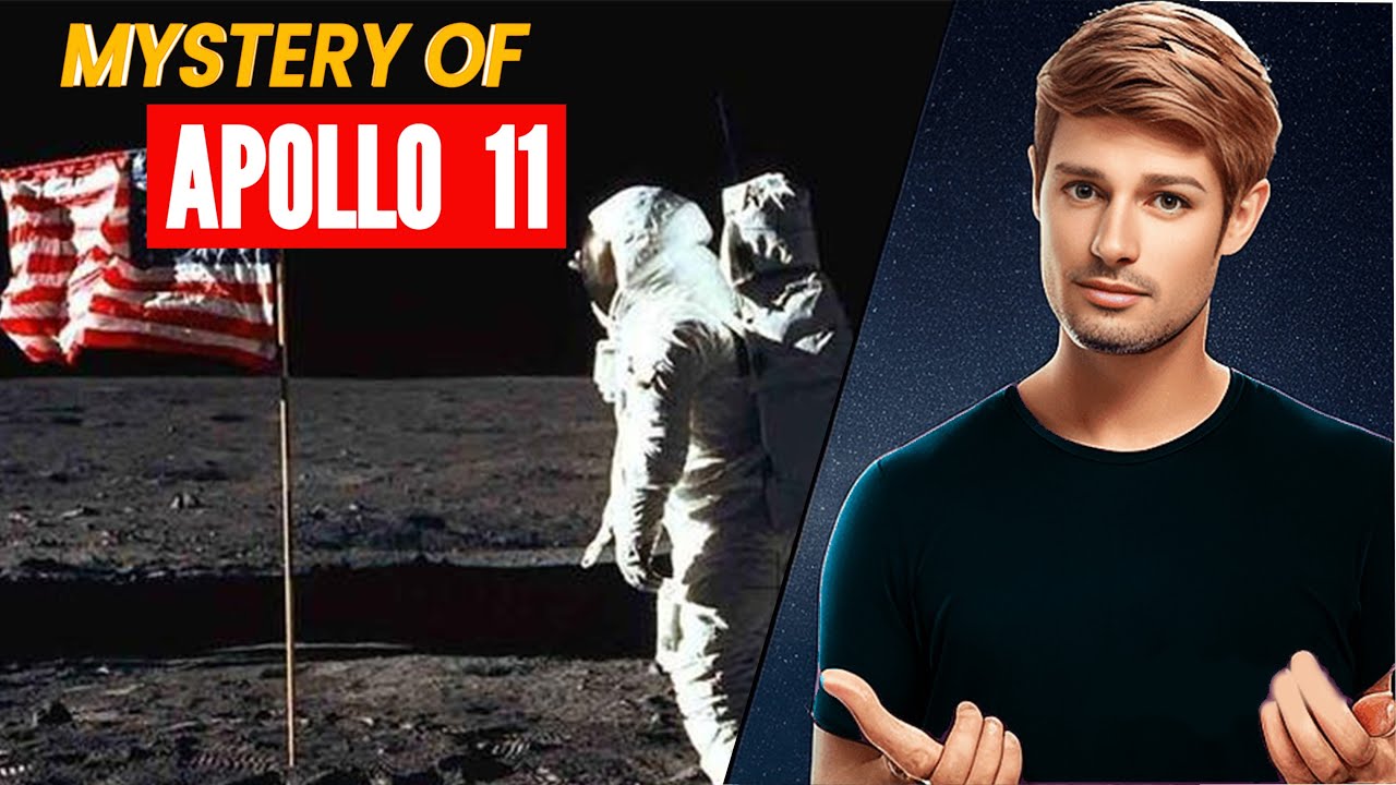 Mystery OF Apollo 11 | Secrets of the Moon Landing | Neil Armstrong ...