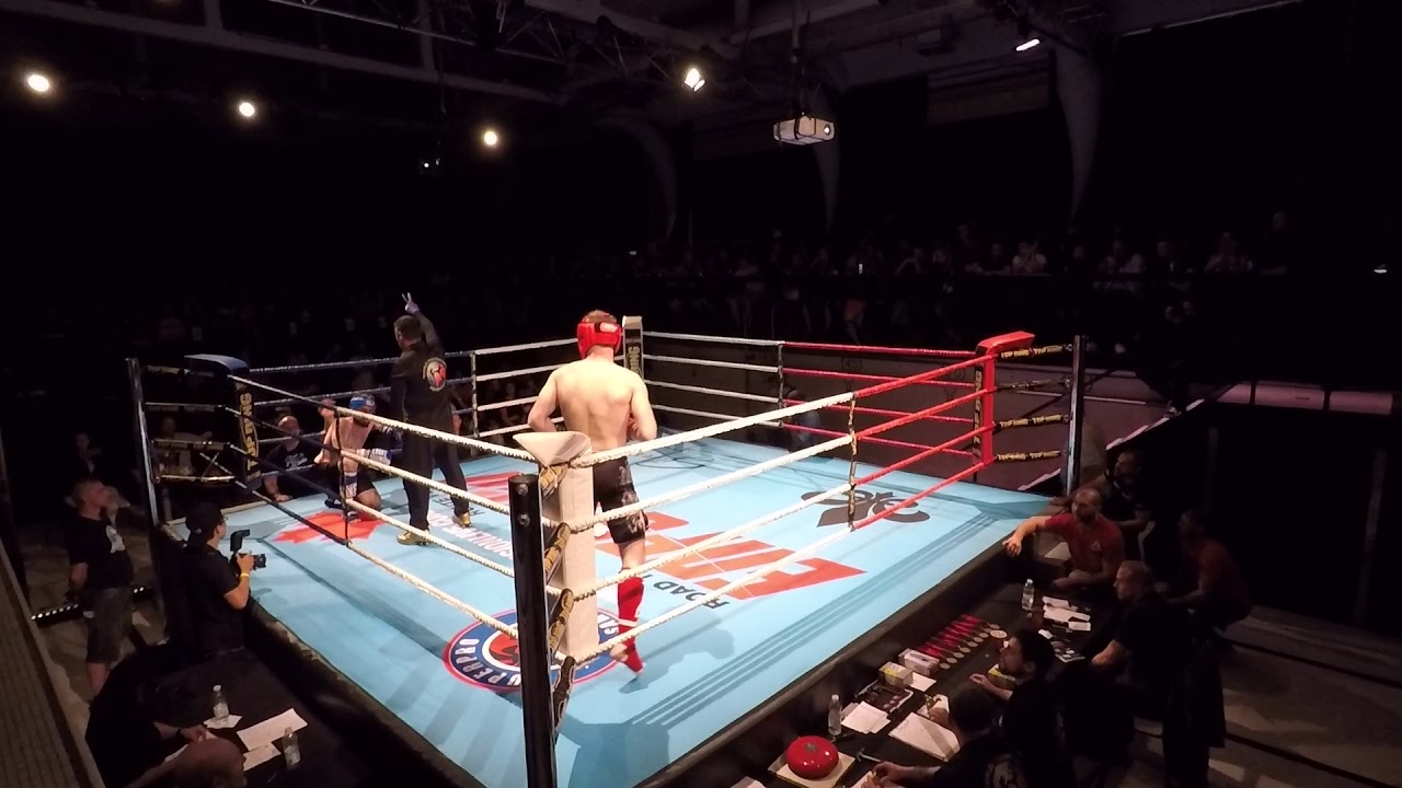 Jo Gauthier vs Kevin Maheu june15th - YouTube