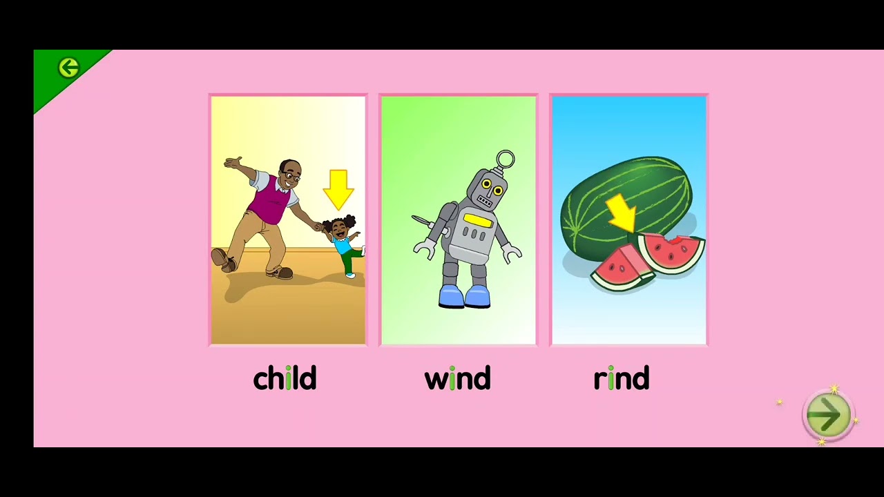 Strafall More Phonics Unit 4, Go Outside, extras - YouTube