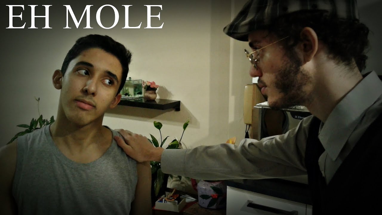 EH MOLE | A Série Televisiva | T02E07 - YouTube