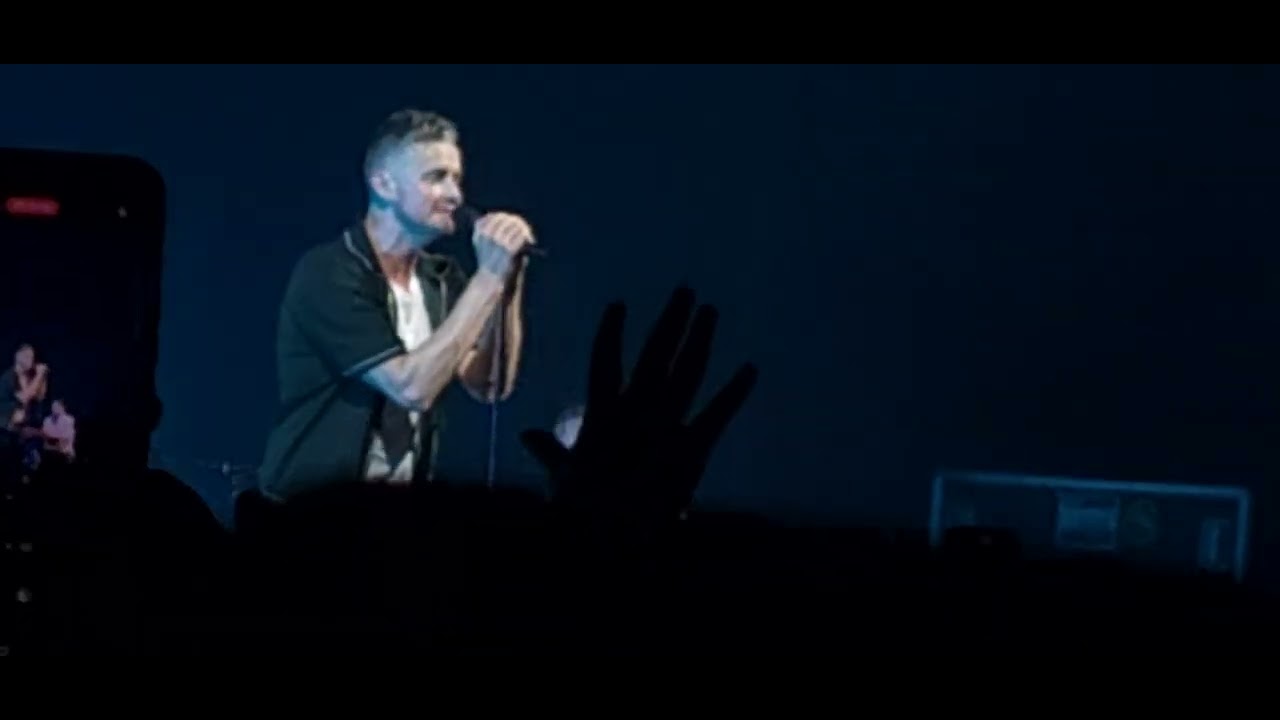 Keane 20 anos álbum “Hopes And Fears” Vivo Rio de Janeiro novembro 2024 ...