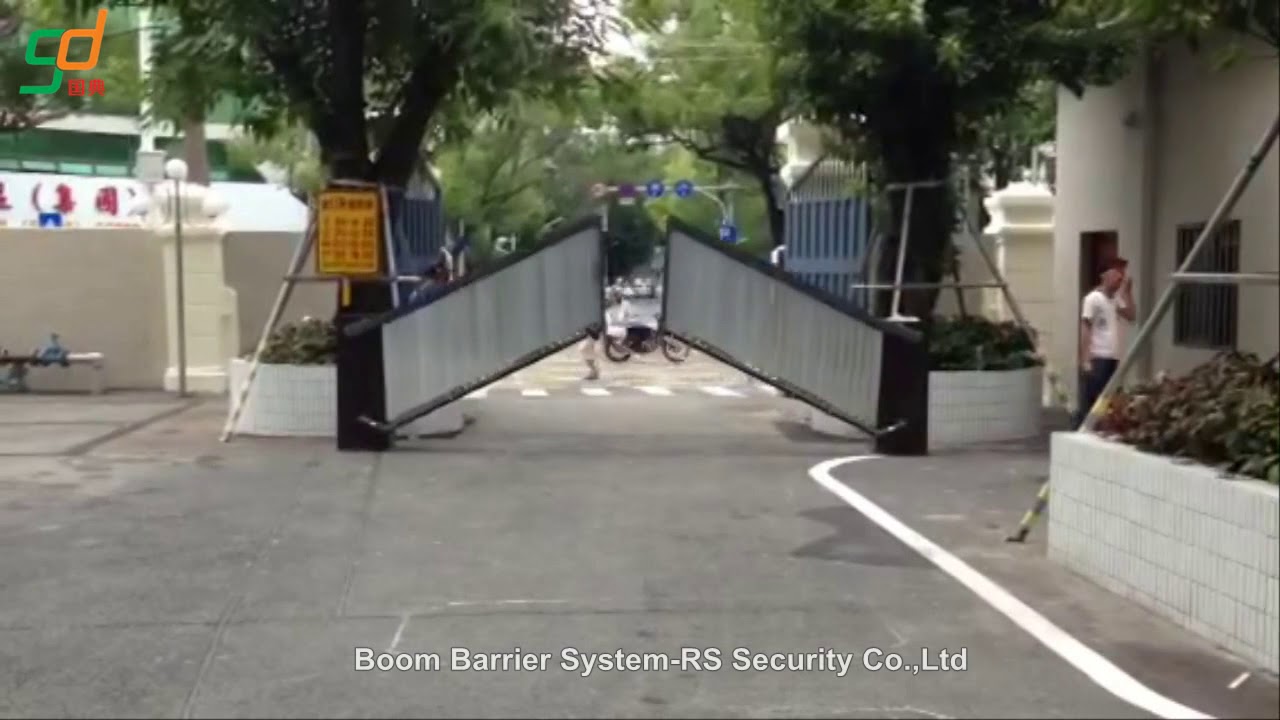 Smart Barrier Gates,Boom Barriers,Traffic Barrier,Systems,Systems-RS ...