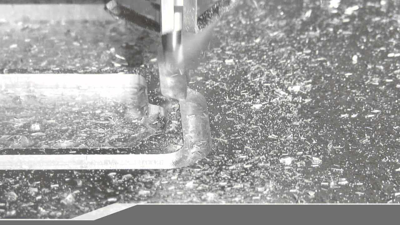 DATRON Spray Mist CNC Coolant System - YouTube
