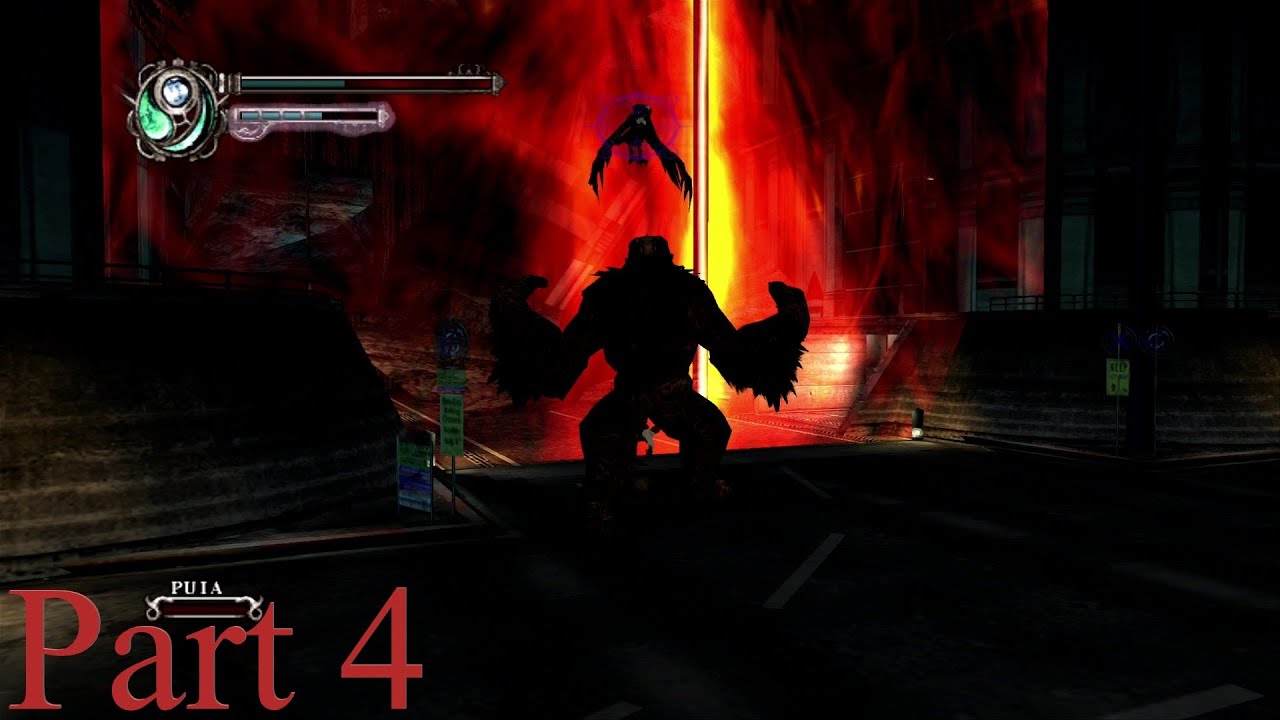 Devil May Cry 2 Lucia Playthrough Ep 4 - YouTube