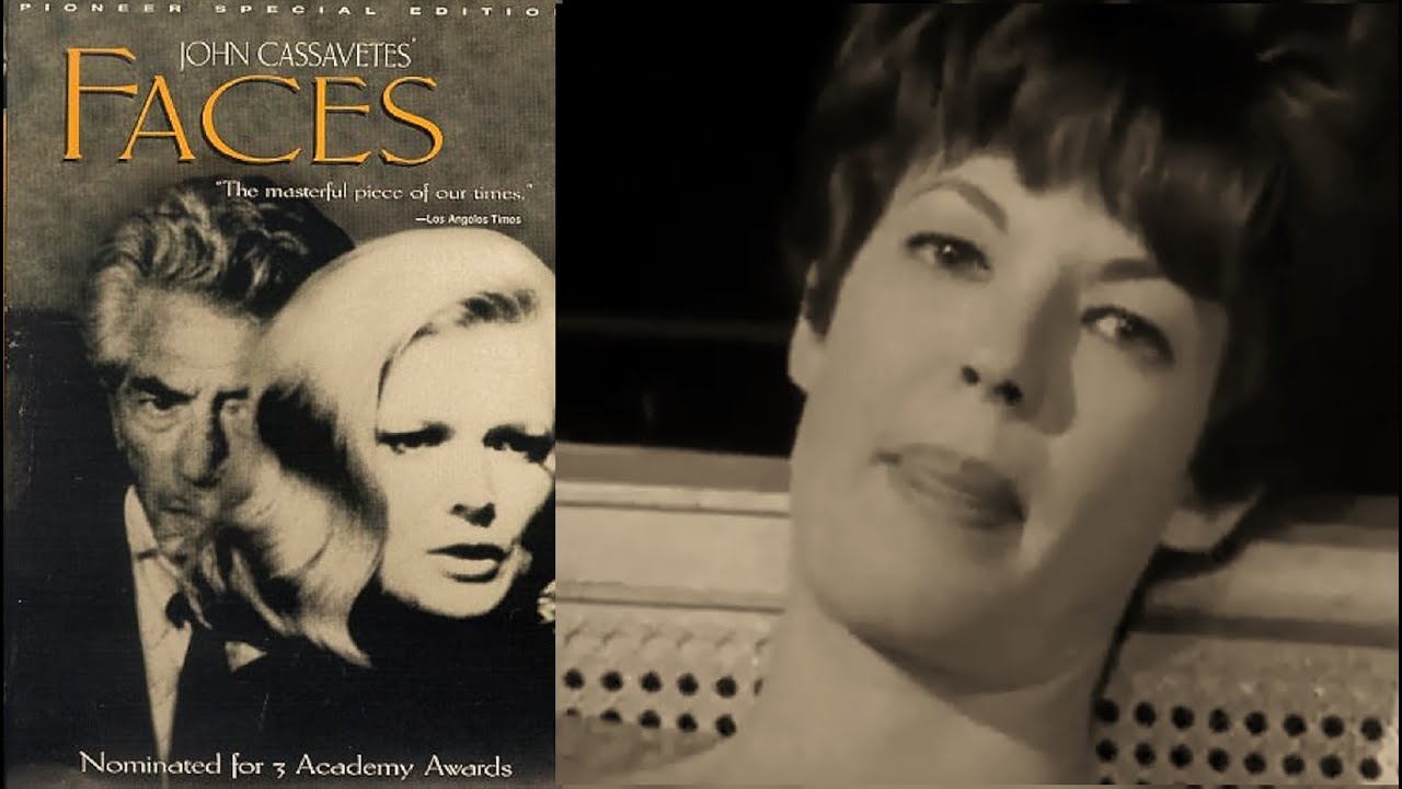 Gena Rowlands - Faces (1968) de John Cassavetes (Legendas) - YouTube