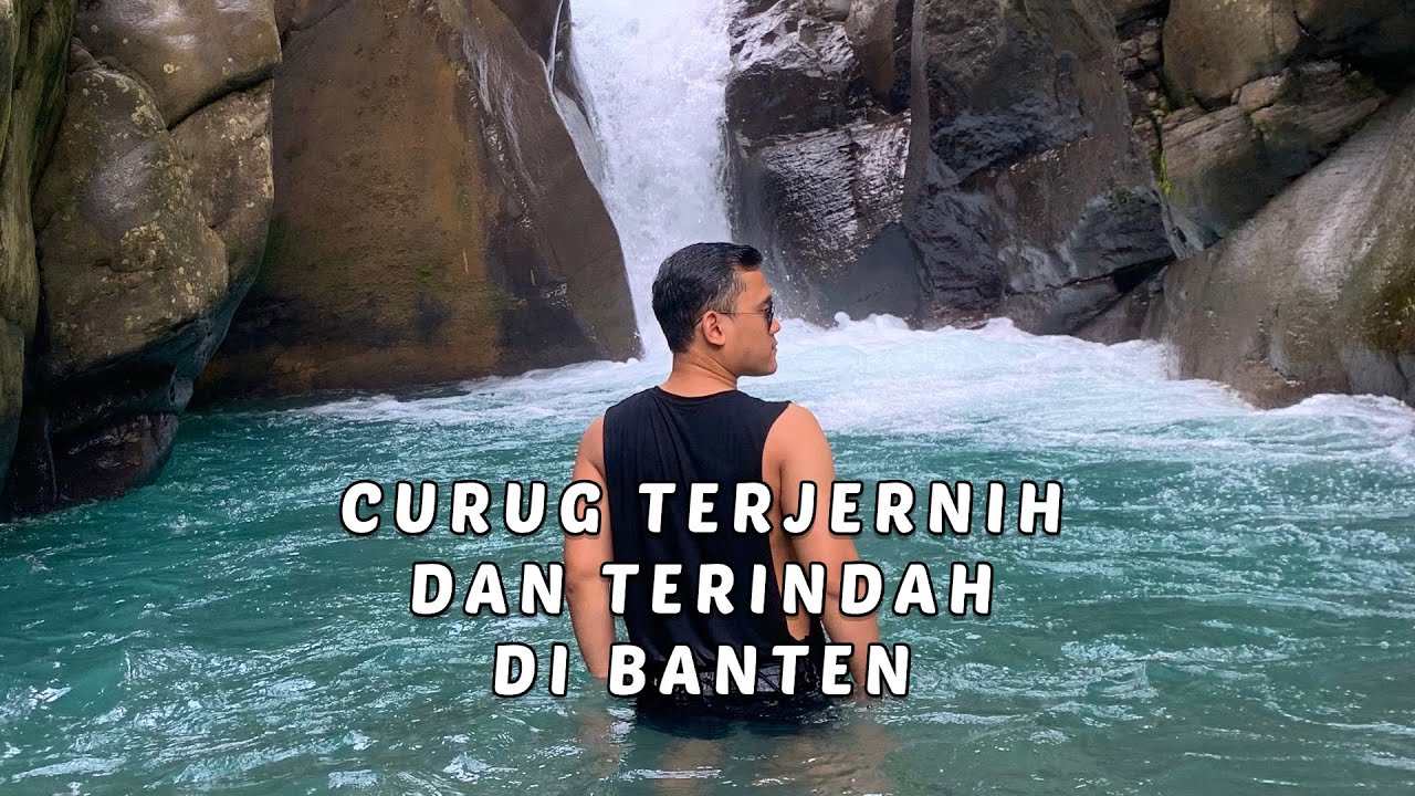 Explore Curug Leuwi Mangrod yang Sangat Jernih dan Menyegarkan di ...