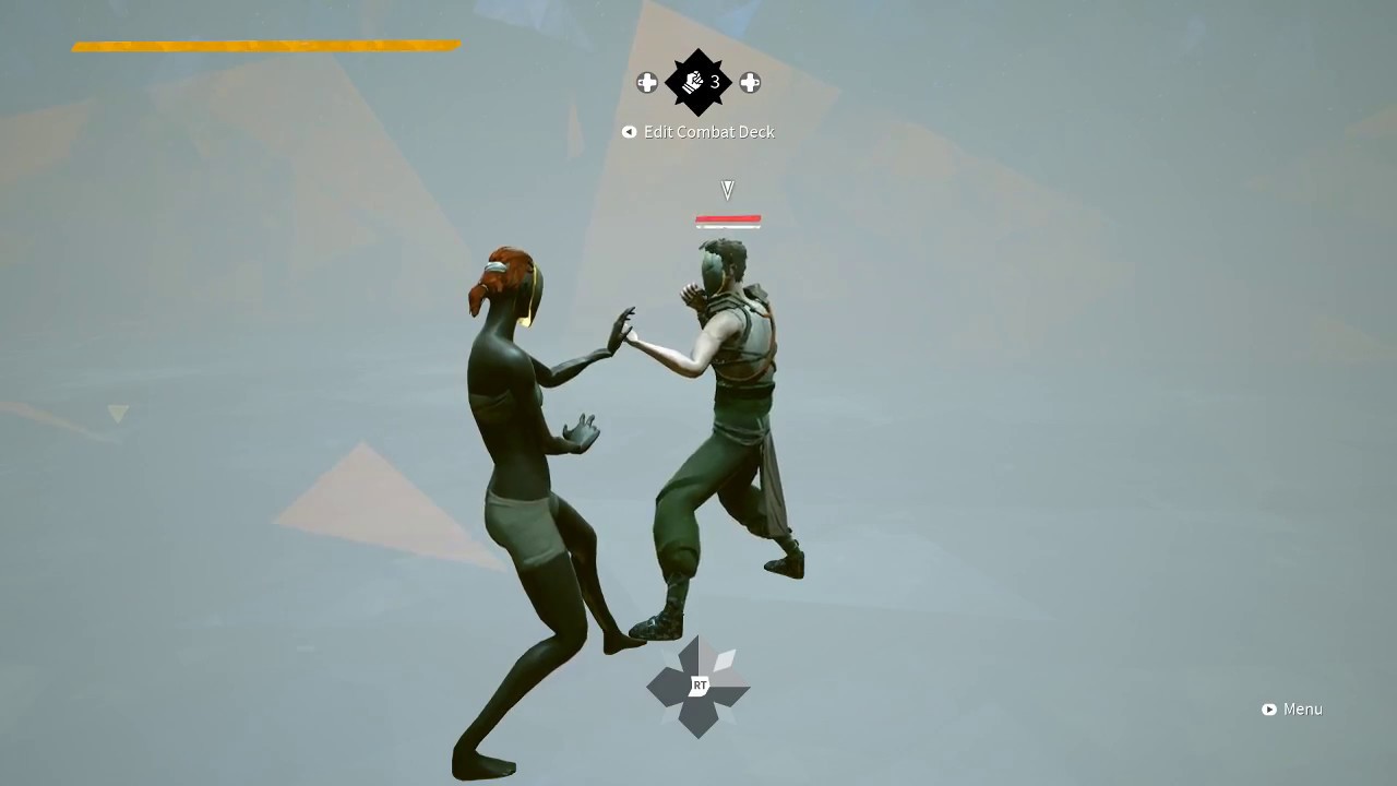 Absolver - 5 Options after a move - YouTube