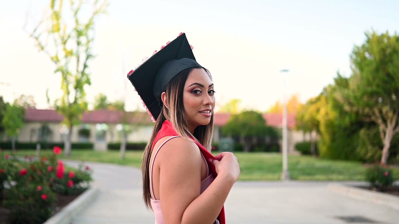 Graduation Video CSU Fresno - YouTube