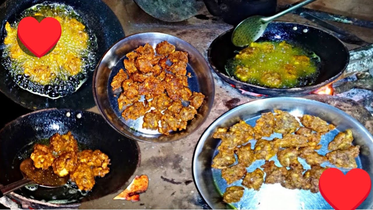 Bantarul Ko Pakauda Banaudai || nepali village life cooking || Nepali ...