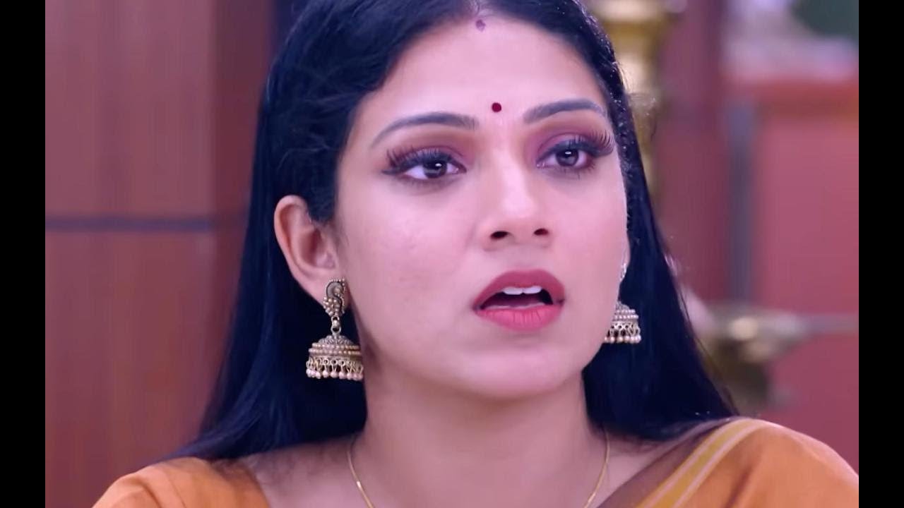 Manimuth Serial | കാവ്യയെ ഞെട്ടിച്ച കൃഷ്ണയുടെ തീരുമാനം..?? | Color7 ...