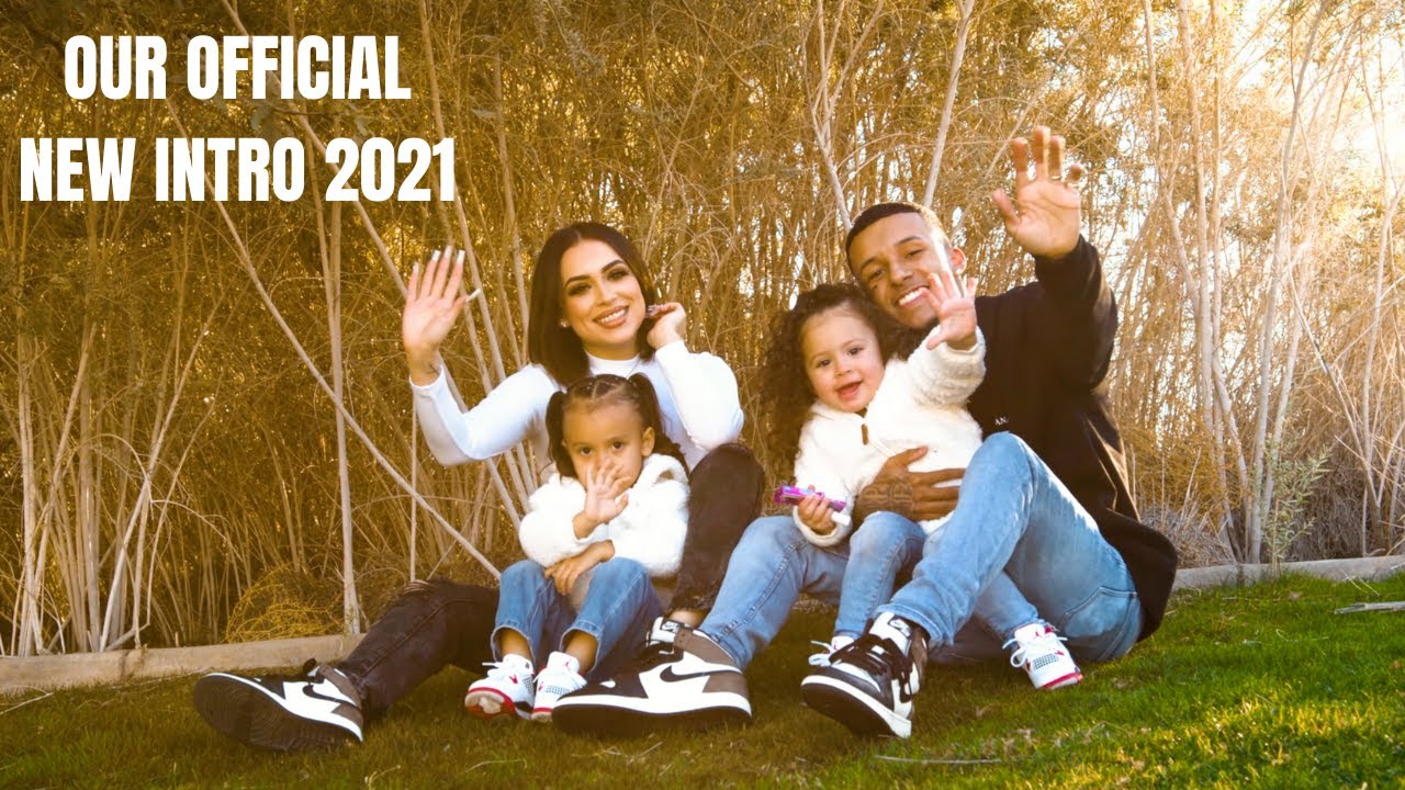 OUR OFFICIAL NEW INTRO REVEAL | REECE & RAY - YouTube