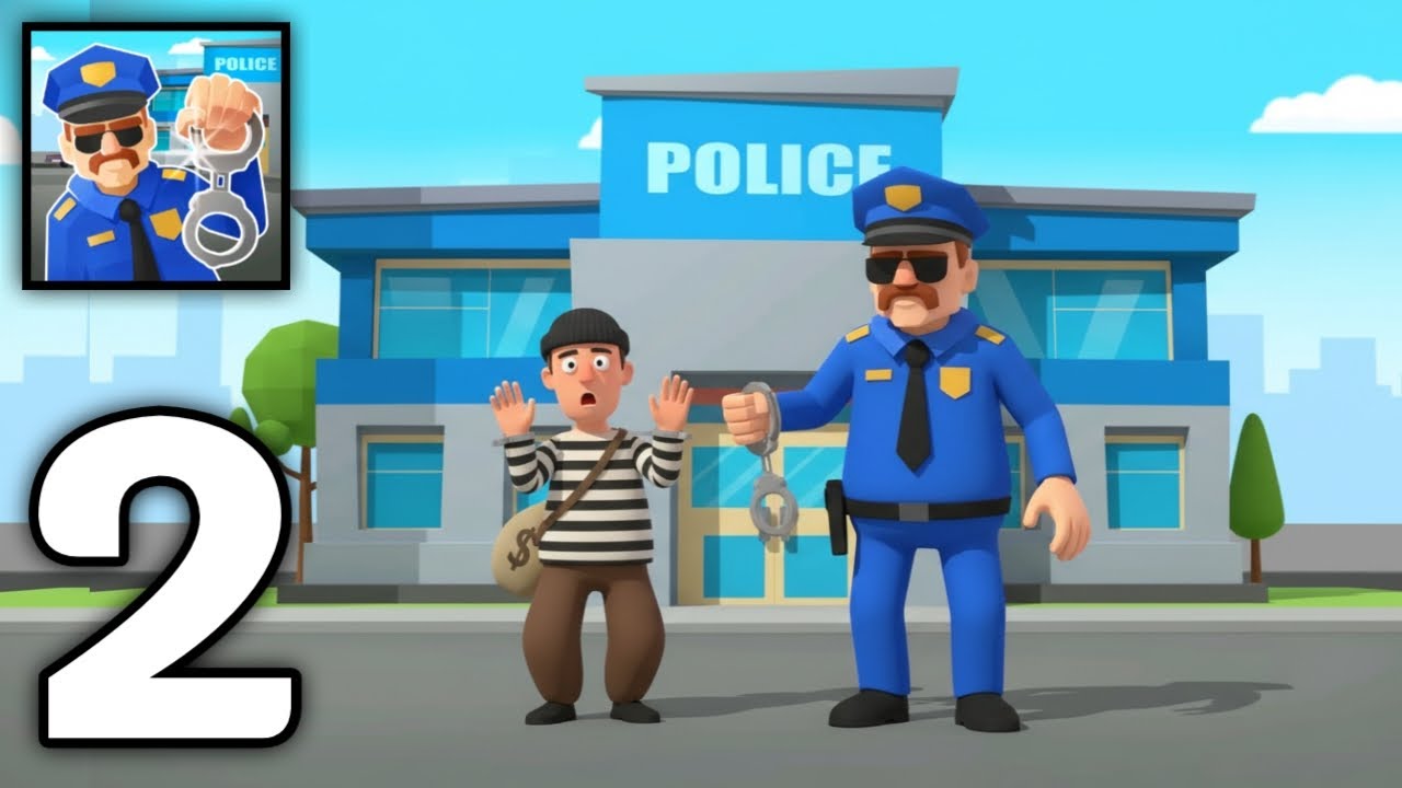 Police Rage - Gameplay Walkthrough Part 2 - YouTube