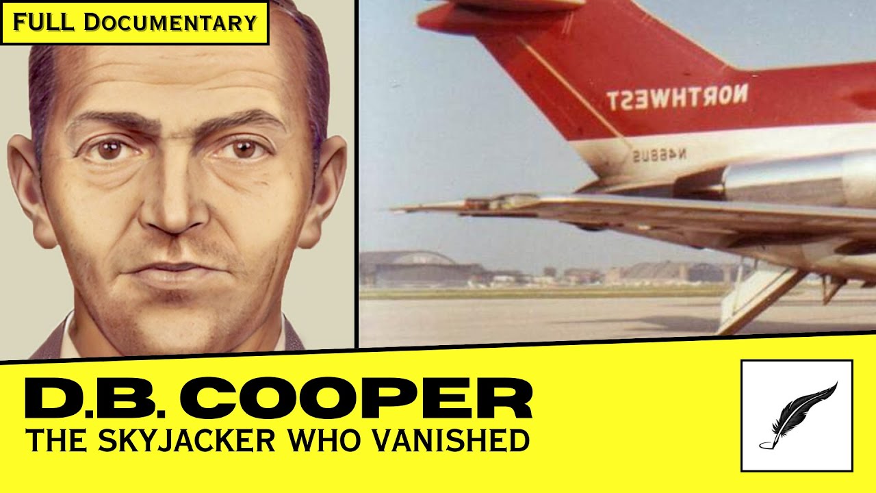 DB Cooper The Skyjacker Who Vanished | Full Documentary - YouTube