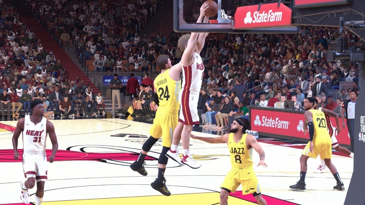 Dunk City! NBA 2K 25 MyCareer Episode 16 - YouTube