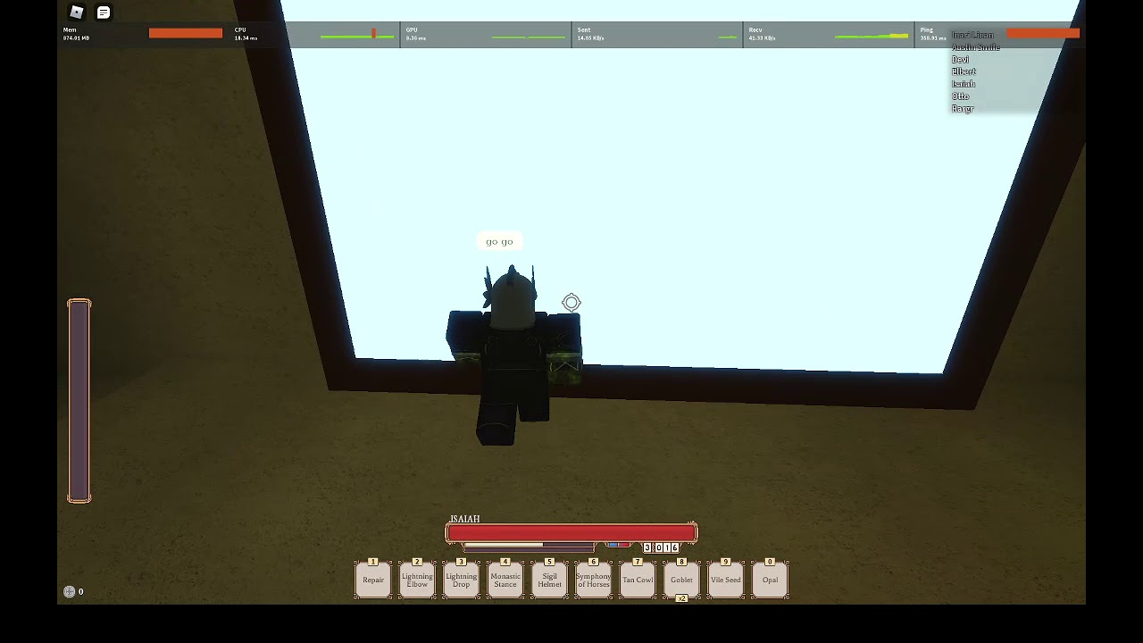 Rogue lineage hacker steals my tomeless - YouTube