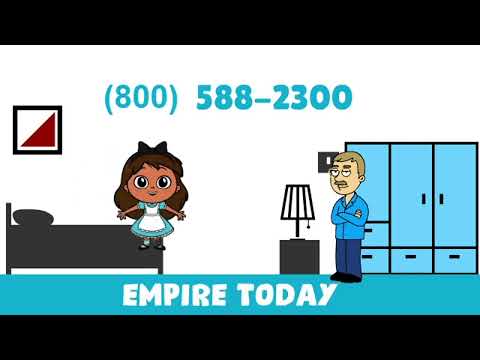 Empire Today End Tag History 1977-2015 (GoAnimate Version)