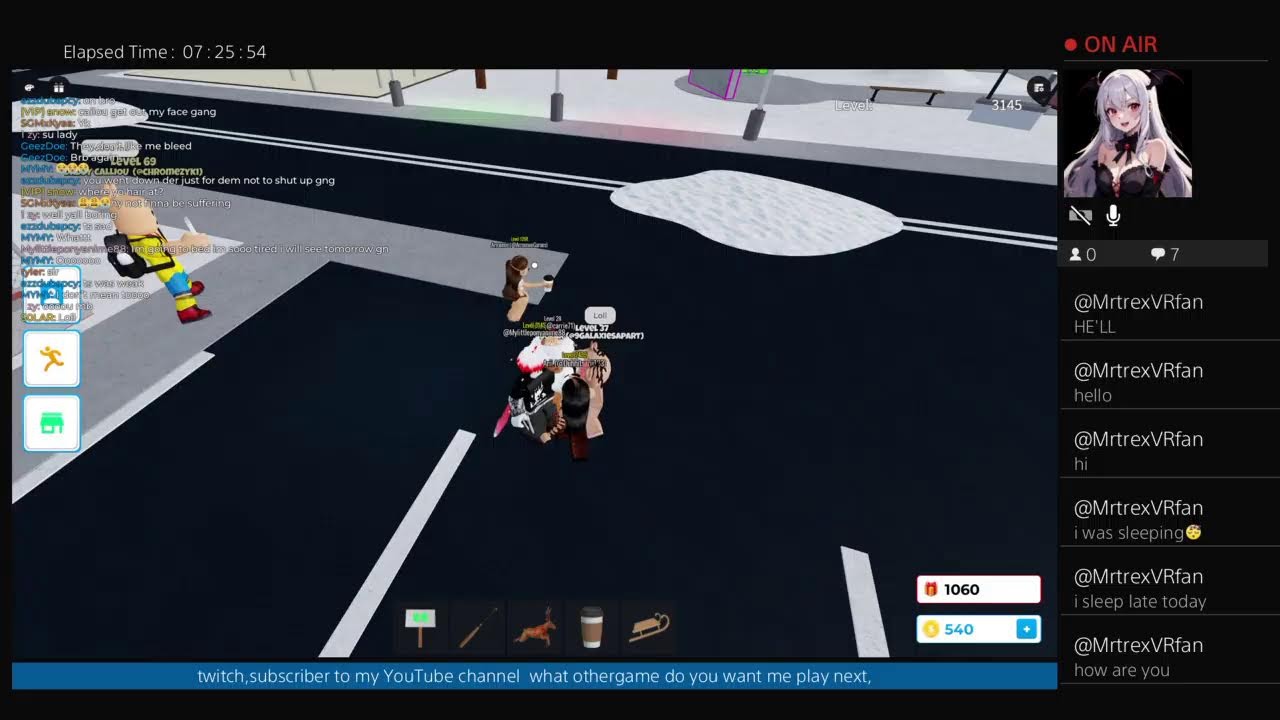 Roblox any game,new game in Roblox,make new friend,have fun part 58 ...